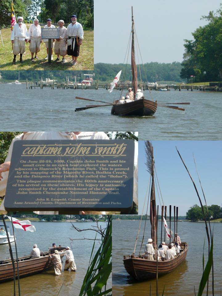 REMEMBERING CAPTAIN JOHN SMITH – Historic Hancocks Resolution
