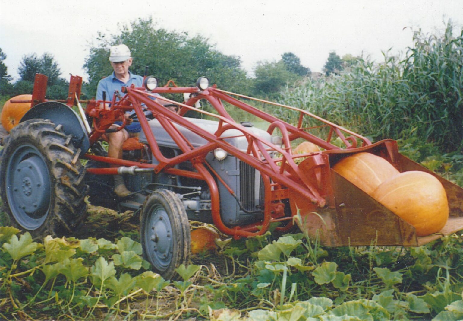 Obituary Edwin Calvert 2021 – Historic Hancocks Resolution