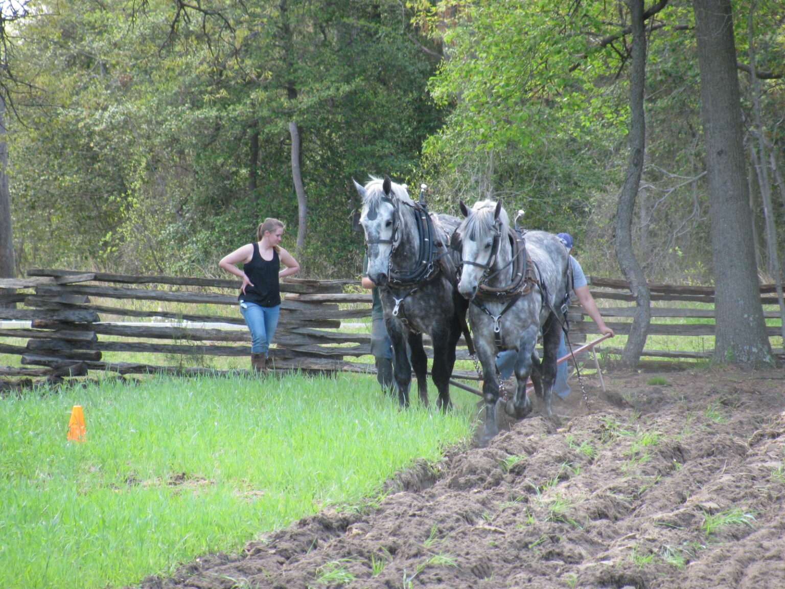 RAINDATE May 24, 2026 Spring Plowing – Historic Hancocks Resolution